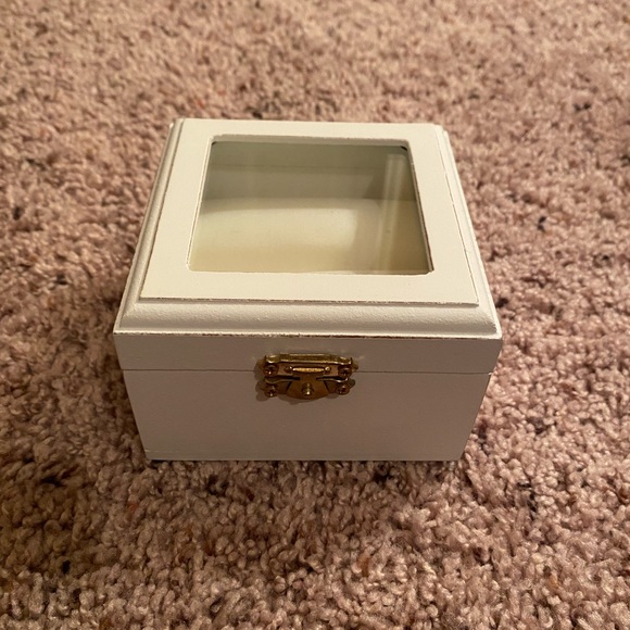 Hobby Lobby | Storage & Organization | Wedding Ring Box | Poshmark